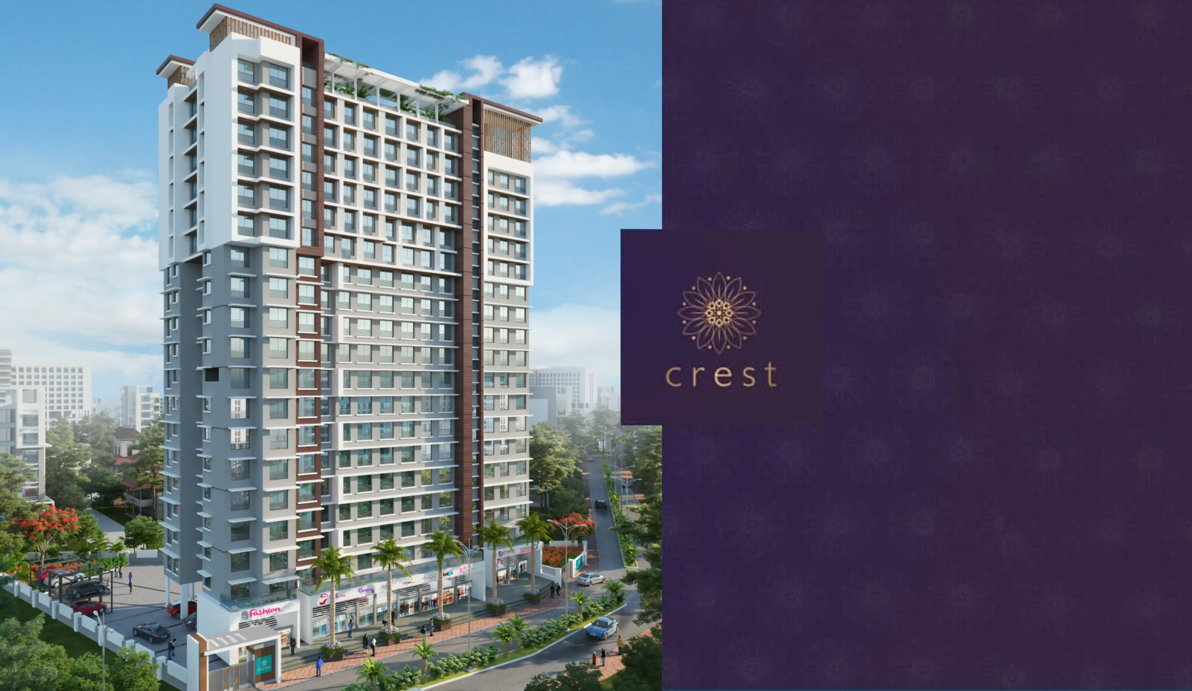 Jaydeep Group - Crest Ongoing