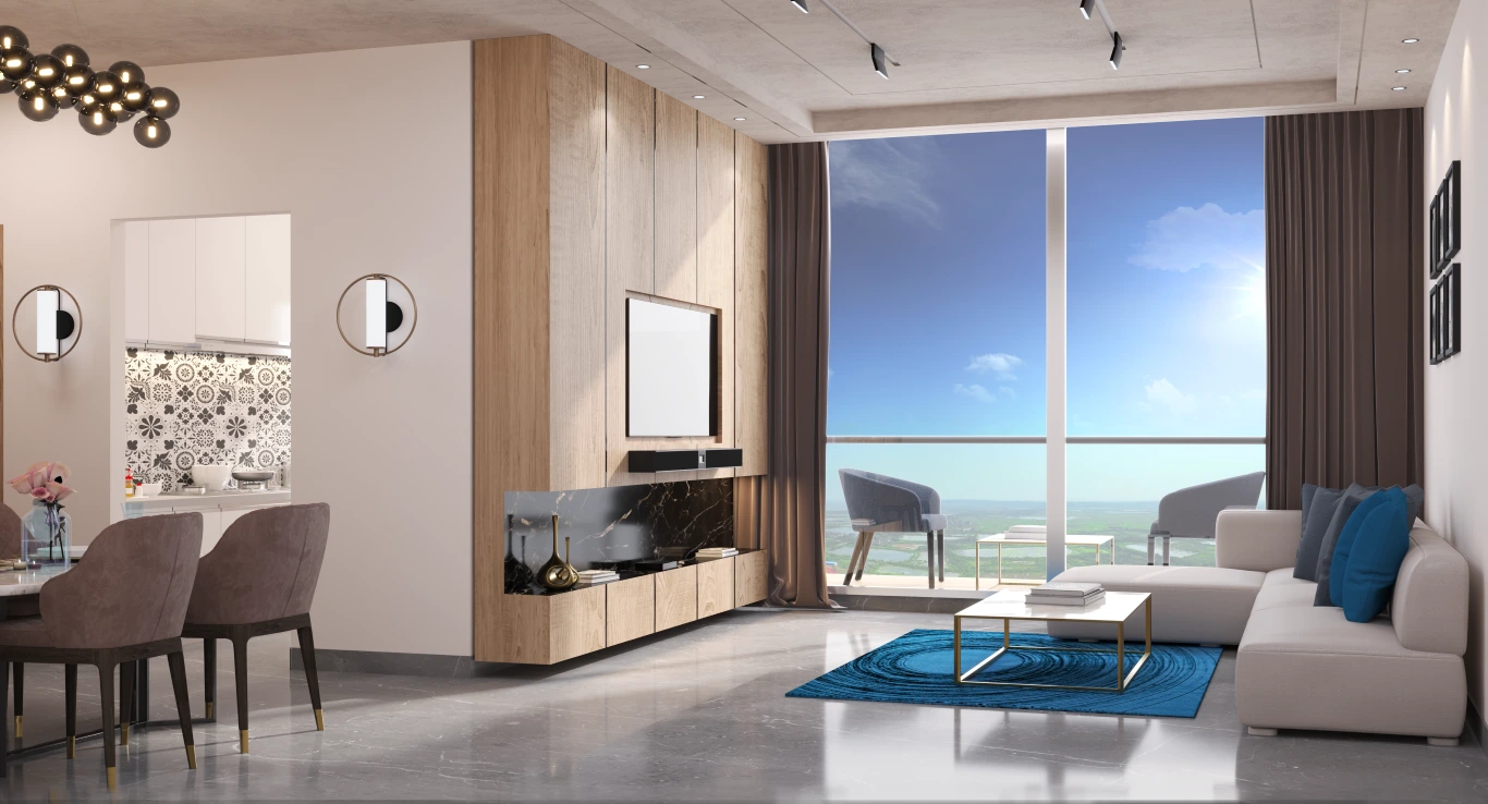 Jaydeep Group - Jaydeep ICON Ongoing